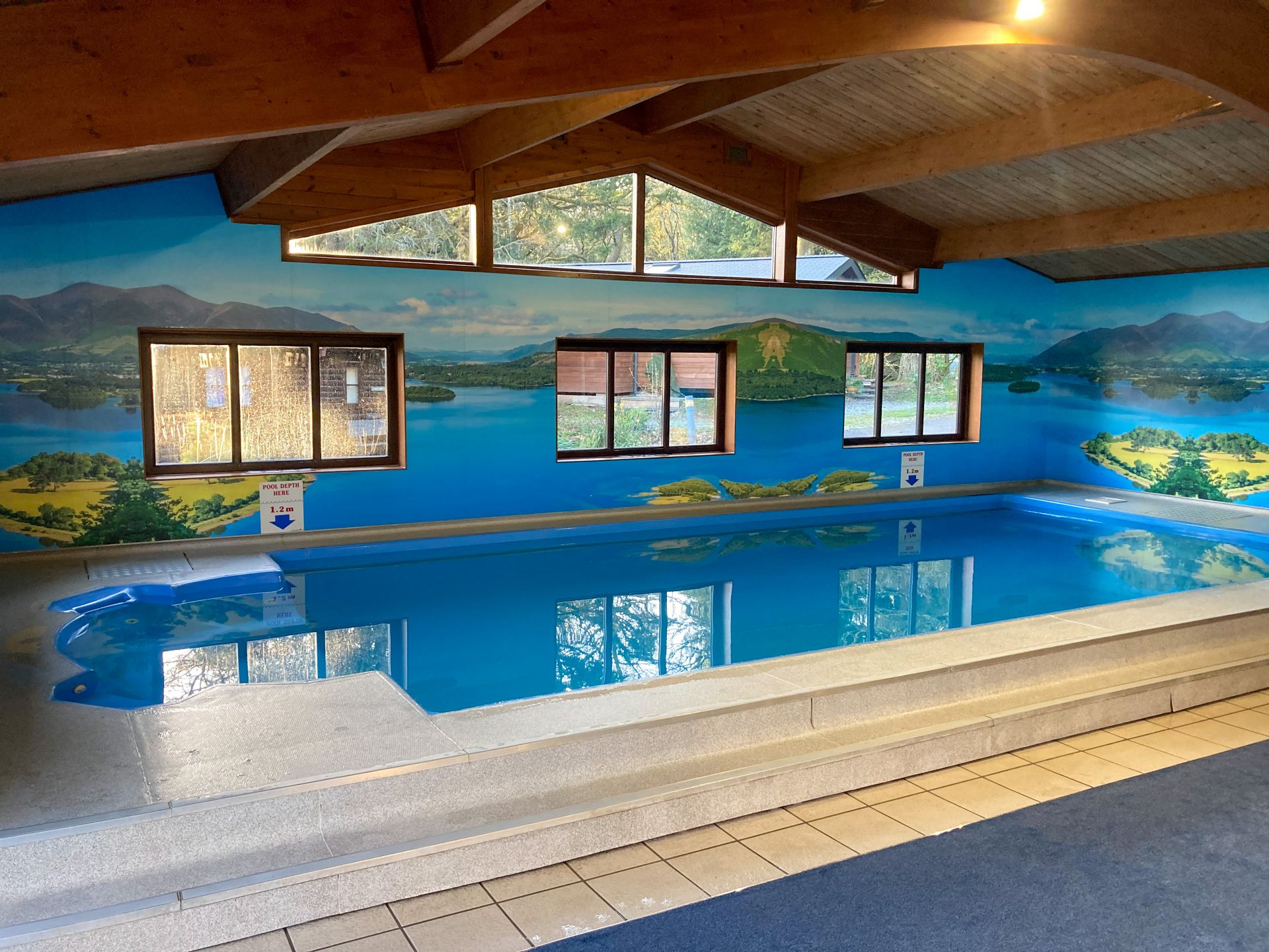 Styhead Tarn Lodge | Neaum Crag nr Loughrigg | Fells & Dales Cottages